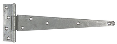 Heavy Duty Gate Hardware hinges and straps