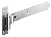 Heavy Duty Gate Hardware hinges and straps