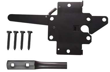 Heavy Duty Gate Hardware Decorative Handles and Pulls