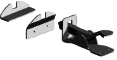 Heavy Duty Gate Hardware Decorative Handles and Pulls