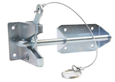 Heavy Duty Gate Hardware Decorative Handles and Pulls