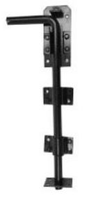 Heavy Duty Gate Hardware Decorative Handles and Pulls