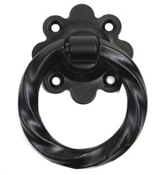 Heavy Duty Gate Hardware Decorative Handles and Pulls