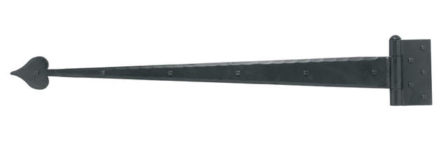 Heavy Duty Gate Hardware hinges and straps