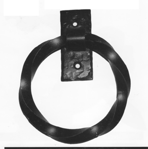 Heavy Duty Gate Hardware Decorative Handles and Pulls