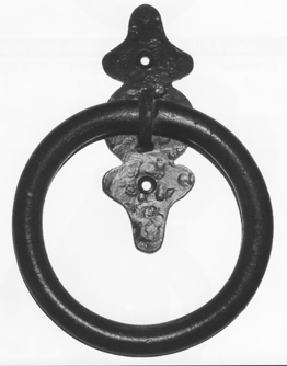 Heavy Duty Gate Hardware Decorative Handles and Pulls