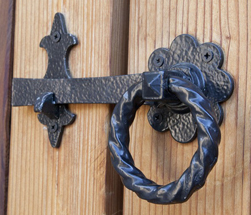 Heavy Duty Gate Hardware for custom gates