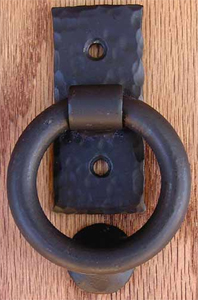 Heavy Duty Gate Hardware Decorative Handles and Pulls