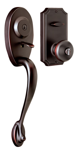 Weslock inteconnected Handle-sets